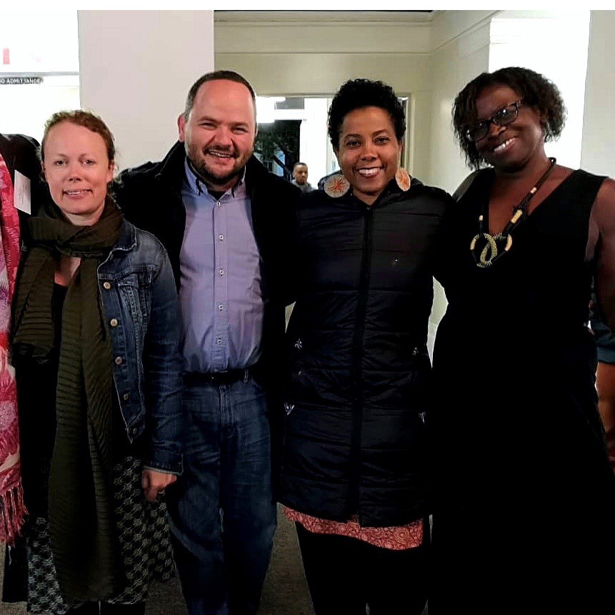 Dr. George-Graves Delivers Keynote Address at South African Conference ...