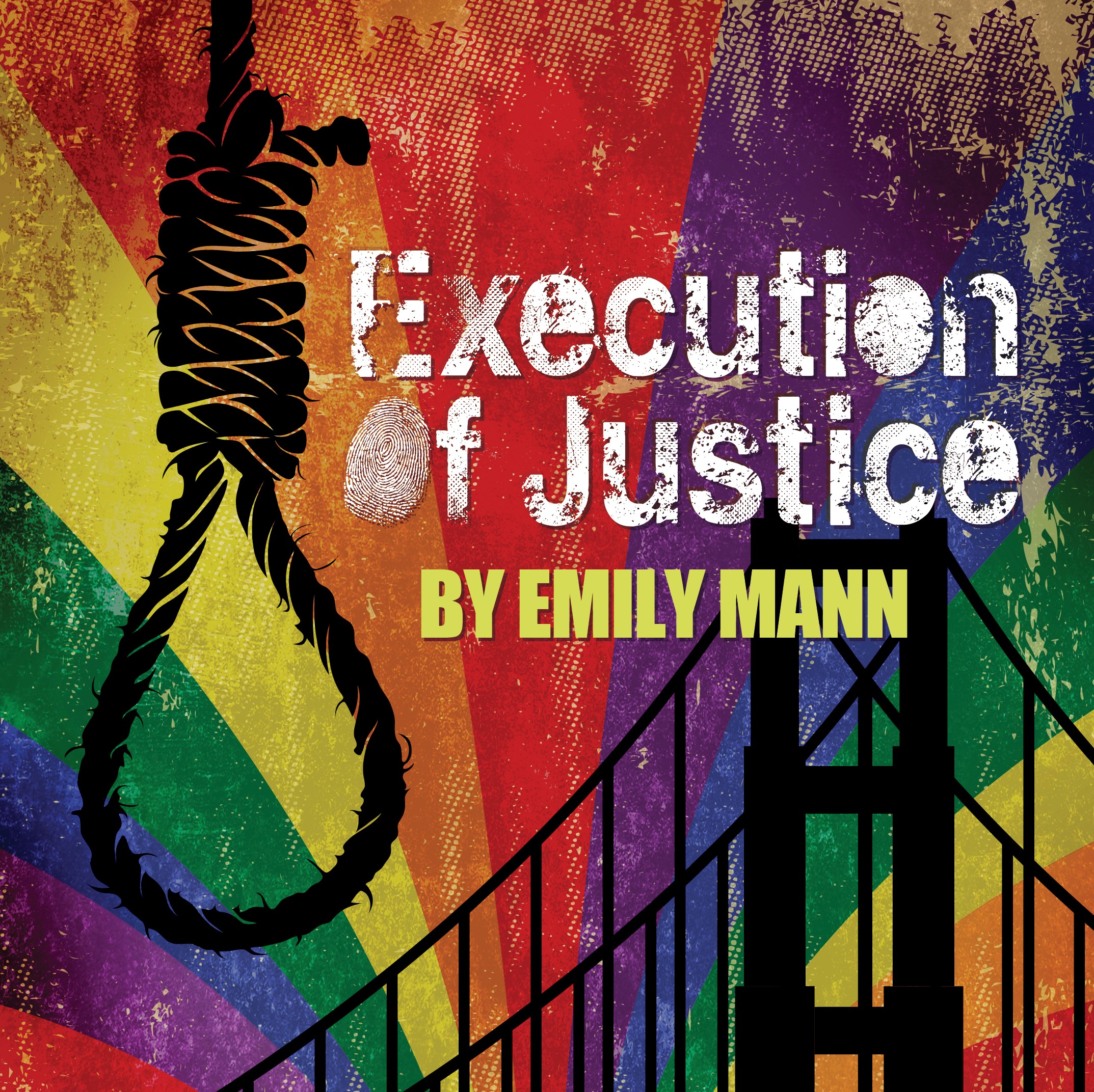 Execution of Justice | Department of Theatre, Film, and Media Arts