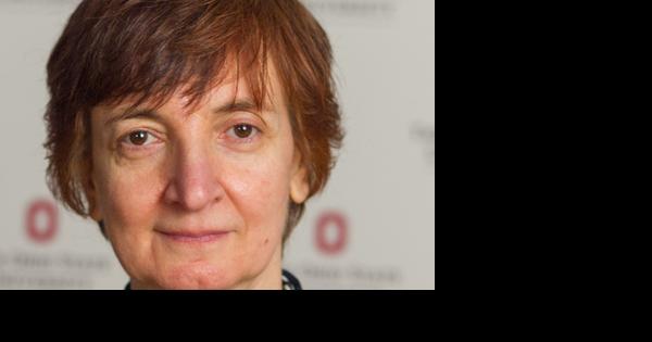 Professor Yana Hashamova Receives National Award | Department of ...