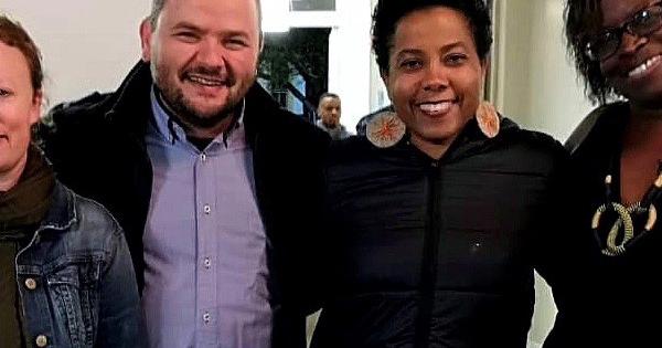 Dr. George-Graves Delivers Keynote Address at South African Conference ...