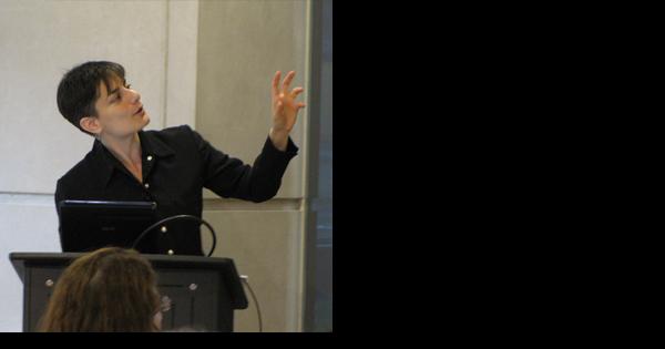 Sharon Marcus, Lawrence and Lee Visiting Research Fellow | Department ...