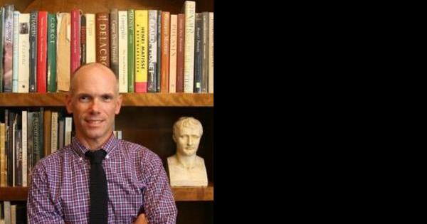 Andrew Shelton Named Interim Chair | Department of Theatre, Film, and ...